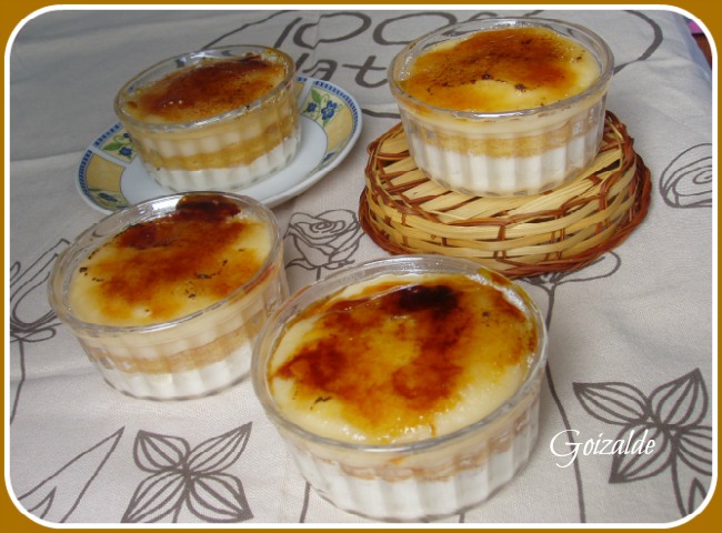 GOXUA | Cocinando con Goizalde