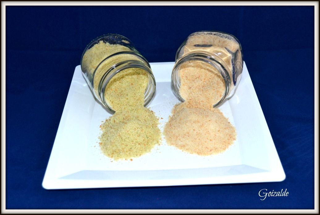 PAN RALLADO | Cocinando con Goizalde